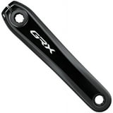 Shimano GRX FC-RX820-1 Crankset - 172.5mm, 12-Speed, 40t, 110 BCD ...
