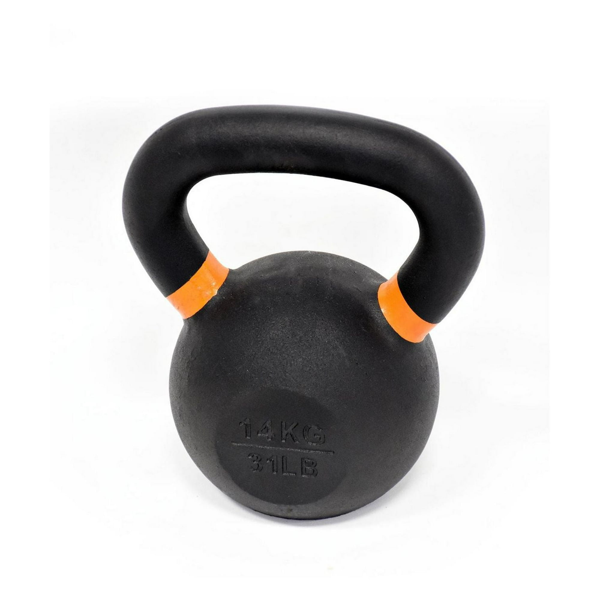 Click here for Progression Xplode Cast Iron Kettlebell 14 Kg Oran... prices