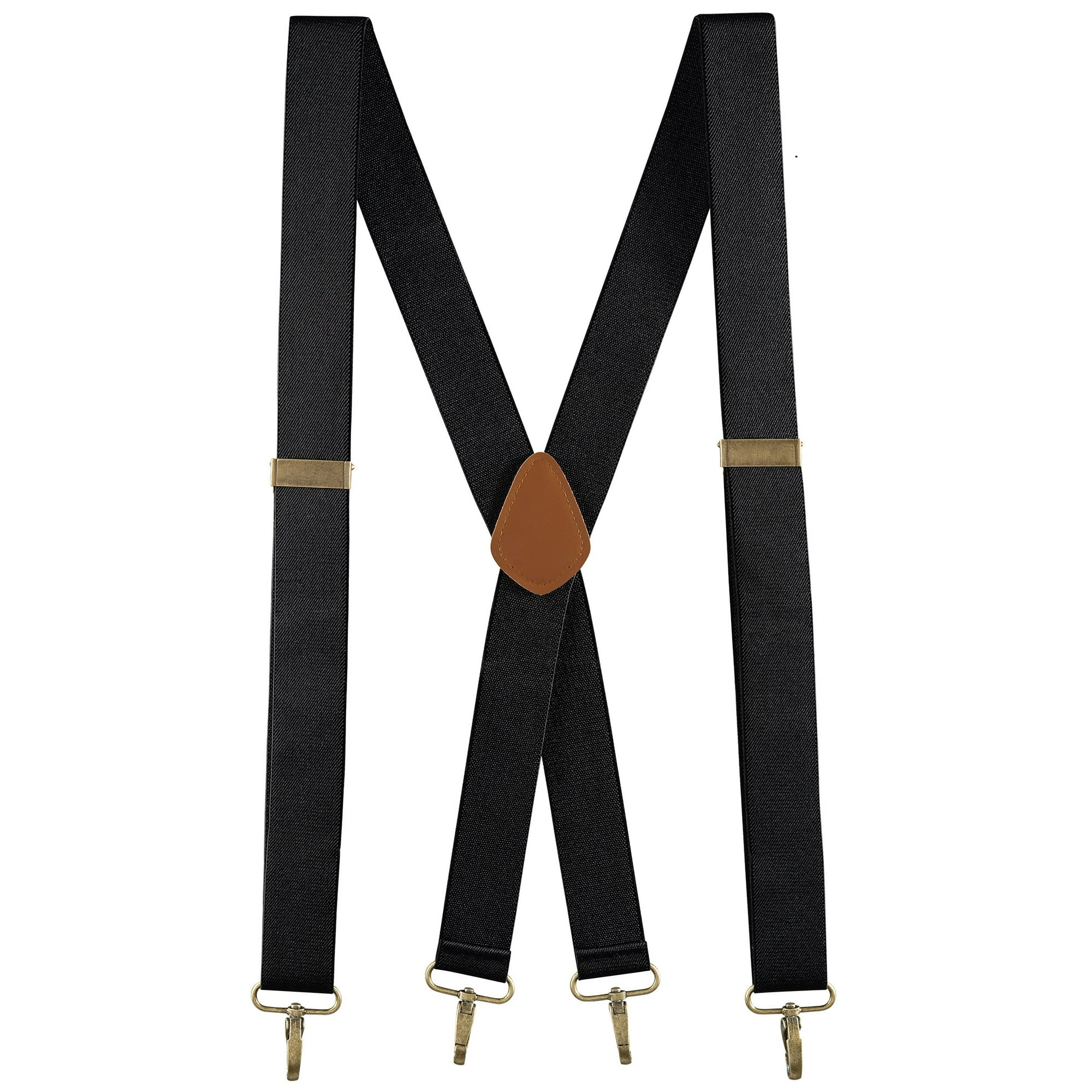 Click here for Buyless Fashion Suspenders For Men - 48 Adjustable... prices