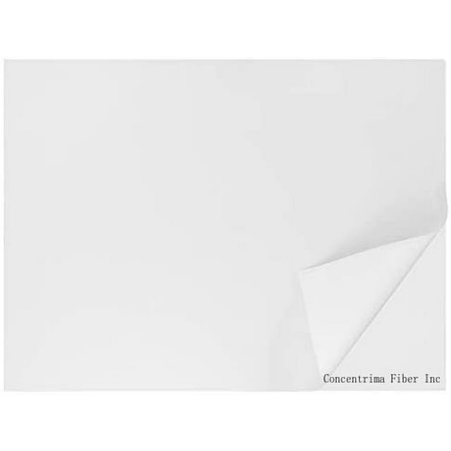 Drafting Vellum Sheets, 100-Sheets 8.5 X 11 Inches Paper Rag Vellum ...
