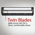 Gillette Trac II Plus Razor Blade Refills, 10 Count Twin Blades with ...