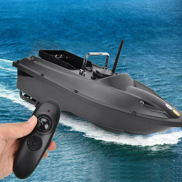 1.5kg Load Weight RC Fish Lure Boat, Crash Resistant Fish Bait Boat ...