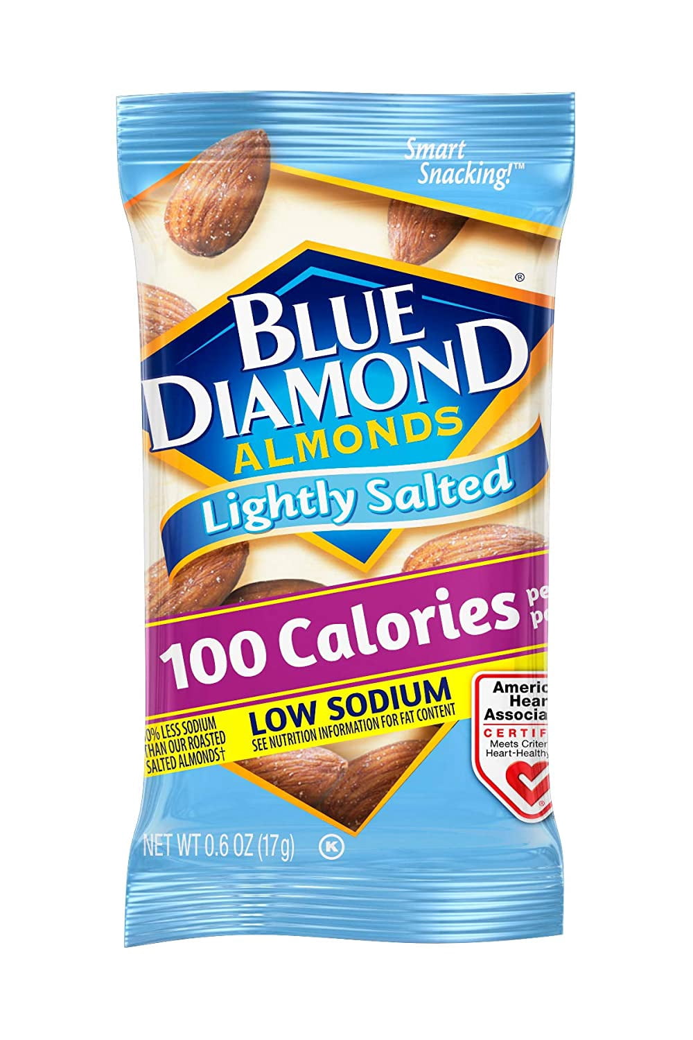 Blue Diamond Almonds Barcode