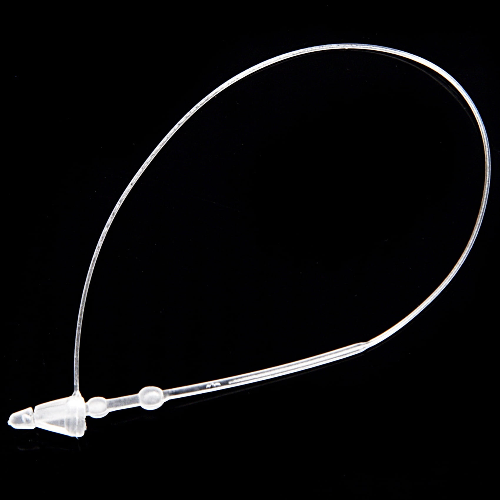 Plastic Snap Lock Pins Security Loop Tag Fasteners 2000PCS - Walmart.ca