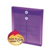 Poly String and Button Interoffice Envelopes, String and Button Closure ...