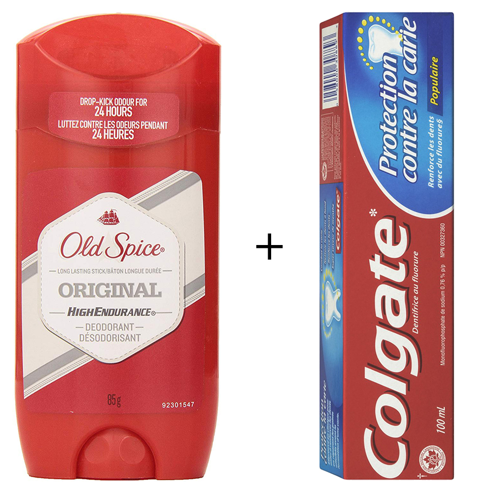 24 hour odor protection helps you even when dreaming. Comes in crisp ...