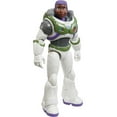 Disney and Pixar Lightyear Large Scale 12 Inch Scale Alpha Alisha ...