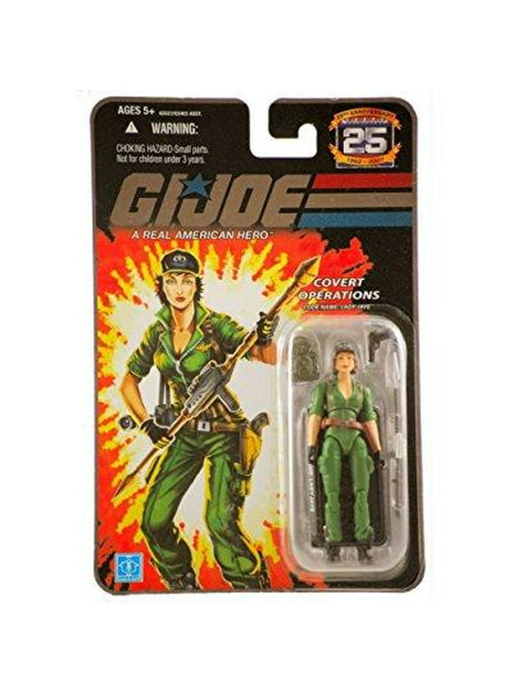 G.I. Joe Action Figures in Action Figures - Walmart.com
