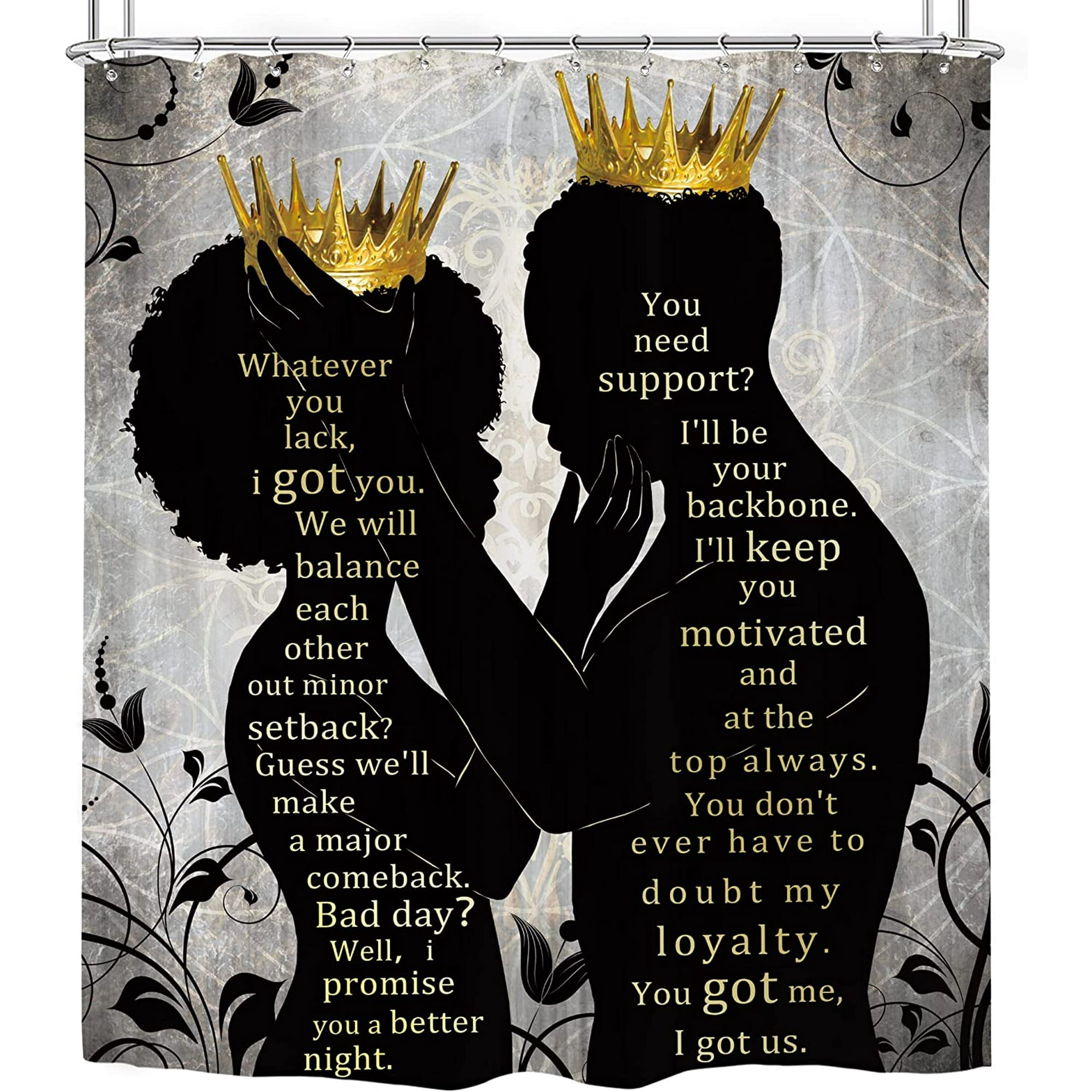 Black Queen Quotes