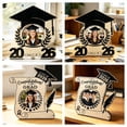 2026 Graduation Season Gift Souvenir Wooden Photo Frame Decoration in ...