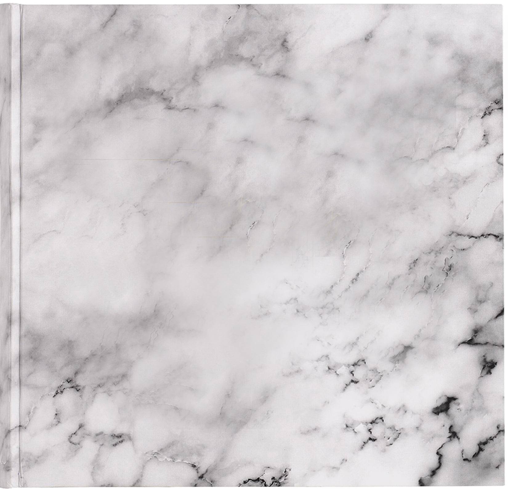 Hom Essence 2up Photo Album Marble - Walmart.com