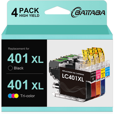 232XL Ink Cartridges for Epson 232XL 232 Ink for Workforce WF-2930 WF ...