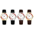 Avaner Analog Nurse Watch for Women: Round Quartz Wrist Watch with ...
