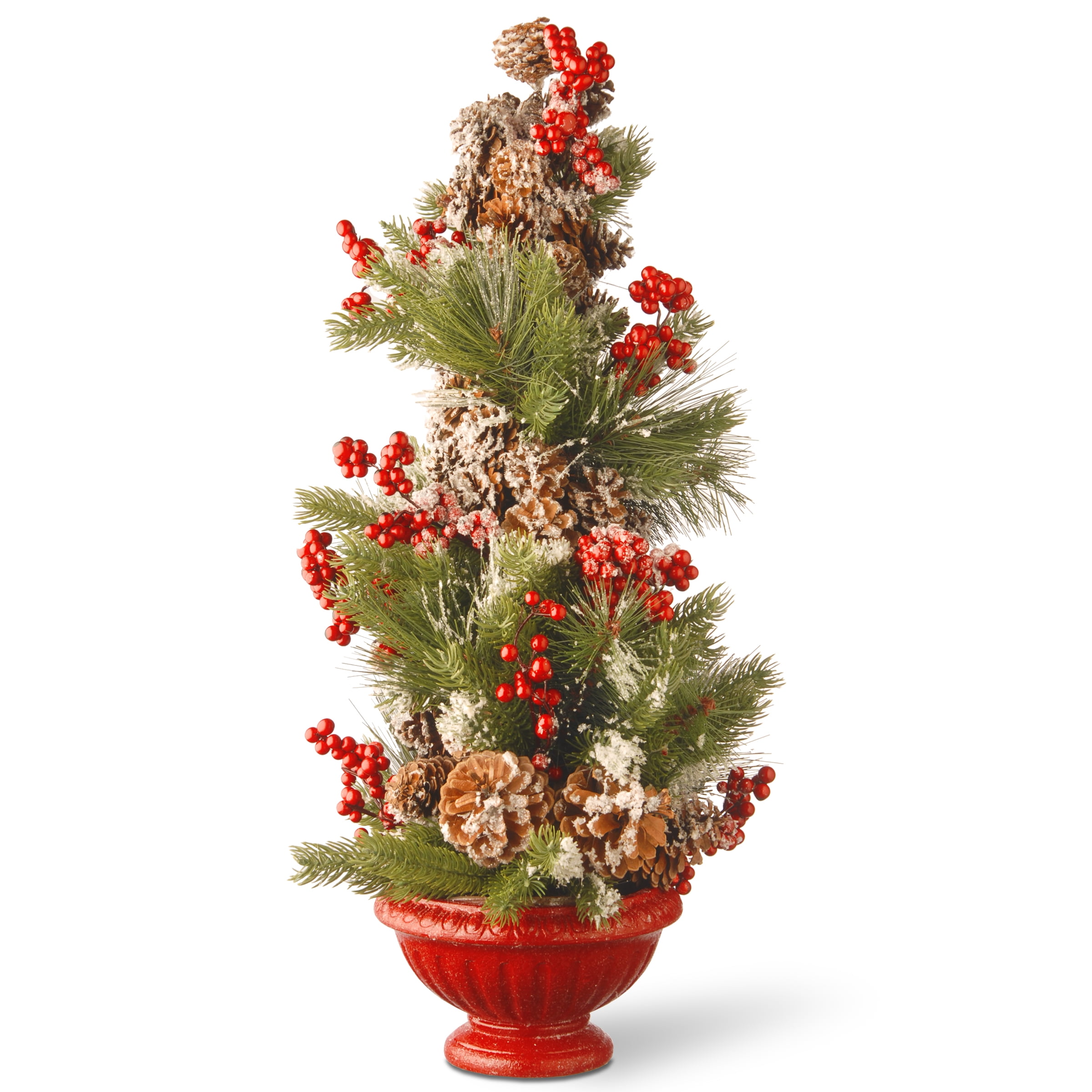 26" Holiday Tree - Walmart.com