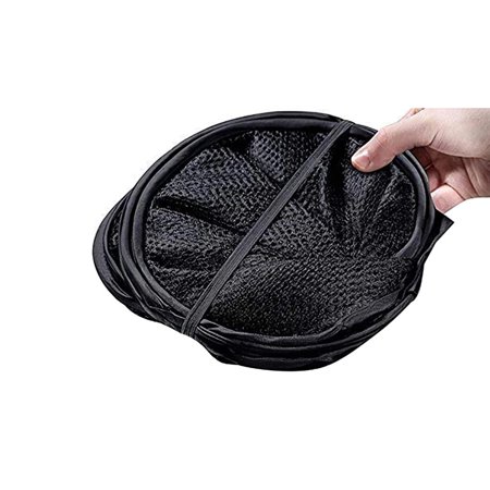 Laundry Hamper with Handles Pop-Up Clothes Hampers Easy Dormitory ...