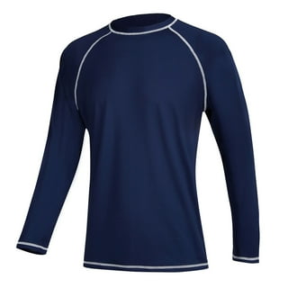 eBodyboarding Bar Logo Long Sleeve Rashguard-BK/WH - Walmart.com