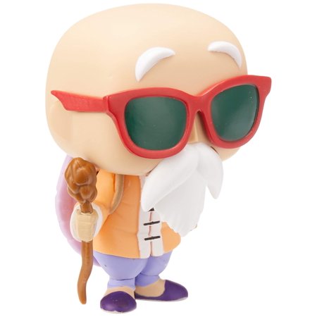 Funko Pop Animation: Dragonball Z - Master Roshi Collectible Figure ...