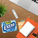EXTRA Peppermint Sugar-Free Chewing Gum, Minty, Bulk Value Mega Packs ...
