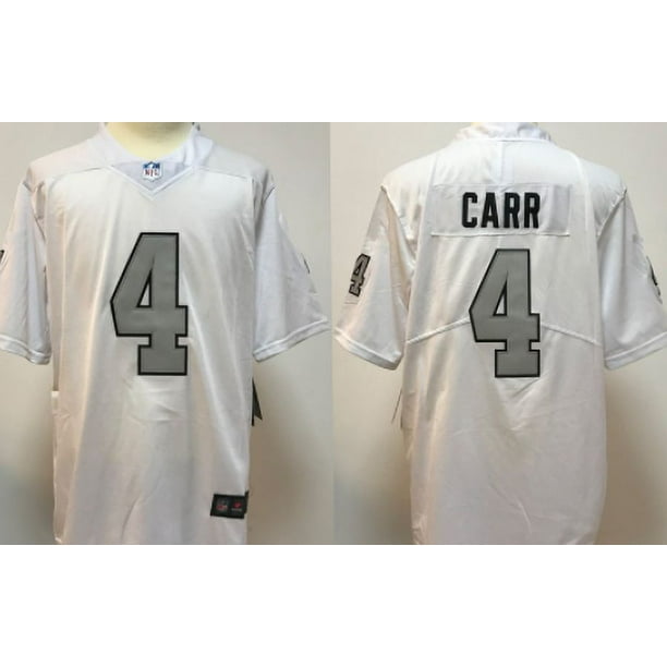 Men's Raider CARR 4# JACOBS 28# CROSBY 98# WALLER 83# JACKSON 34# Sport ...
