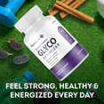 Glycoboost Glyco Optimizer Blood Sugar Formula - 8 Bottles - Walmart.com