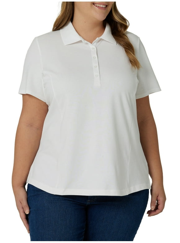 Plus Size Polo Shirts