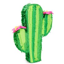 Neon 6 Pointed Star Pinata - Party Decor - 1 Piece - Walmart.com