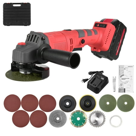 Angle ,Tool Kit Portable 3-speed Adjustment With Tool 9000rpm 3-speed ...