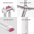 Ulanzi MT-44 Extendable Tripod 59" Selfie Stick Phone Vlog Tripod Stand ...