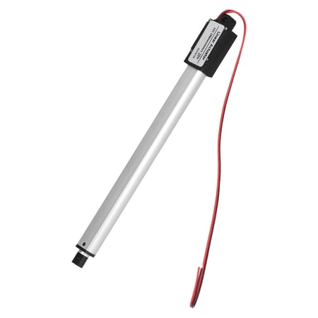 Electric Linear Actuator, 12V 150mm Stroke Short Circuit Mini Linear ...