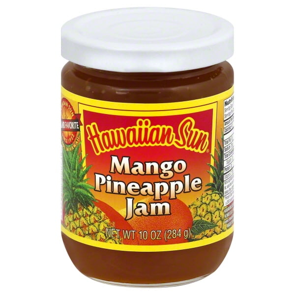 Hawaiian Sun Products Hawaiian Sun Jam, 10 oz - Walmart.com