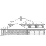 015-1010: Luxury Italianate 4 Bed, 6 Bath Luxury Home Plan, 6903 Sq Ft ...