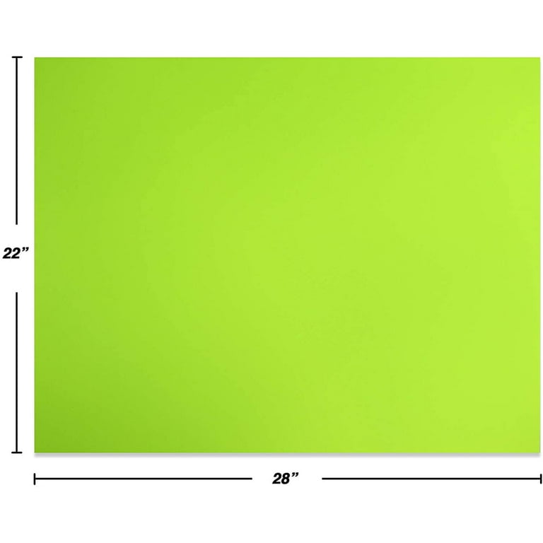 Green Screen Poster Board