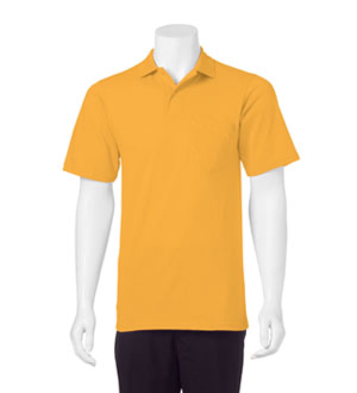Jerzees Spotshield Adult Jersey Sport Shirt With Pocket 436Mp - Walmart.com