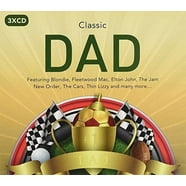 Greatest Ever Dad Rock / Various - Walmart.com