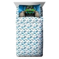 Monster Jam Rebels 5 Piece Twin Size Kids Comforter Set with Sham ...