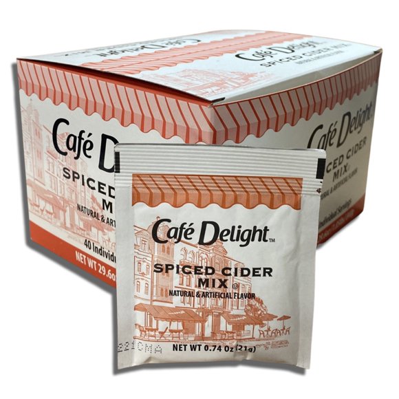 Apple Cider Drink Mix