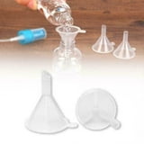 1Pc Funnel Narrow Neck Mini Atomiser Small Tiny Plastic Micro 3Cm De ...