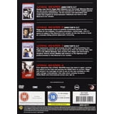 Lethal Weapon Complete Collection: Action-Packed 4 Disc DVD Box Set ...