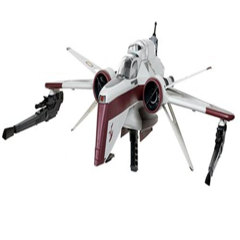 Star Wars Revenge of the Sith: ARC-170 Fighter - Walmart.com