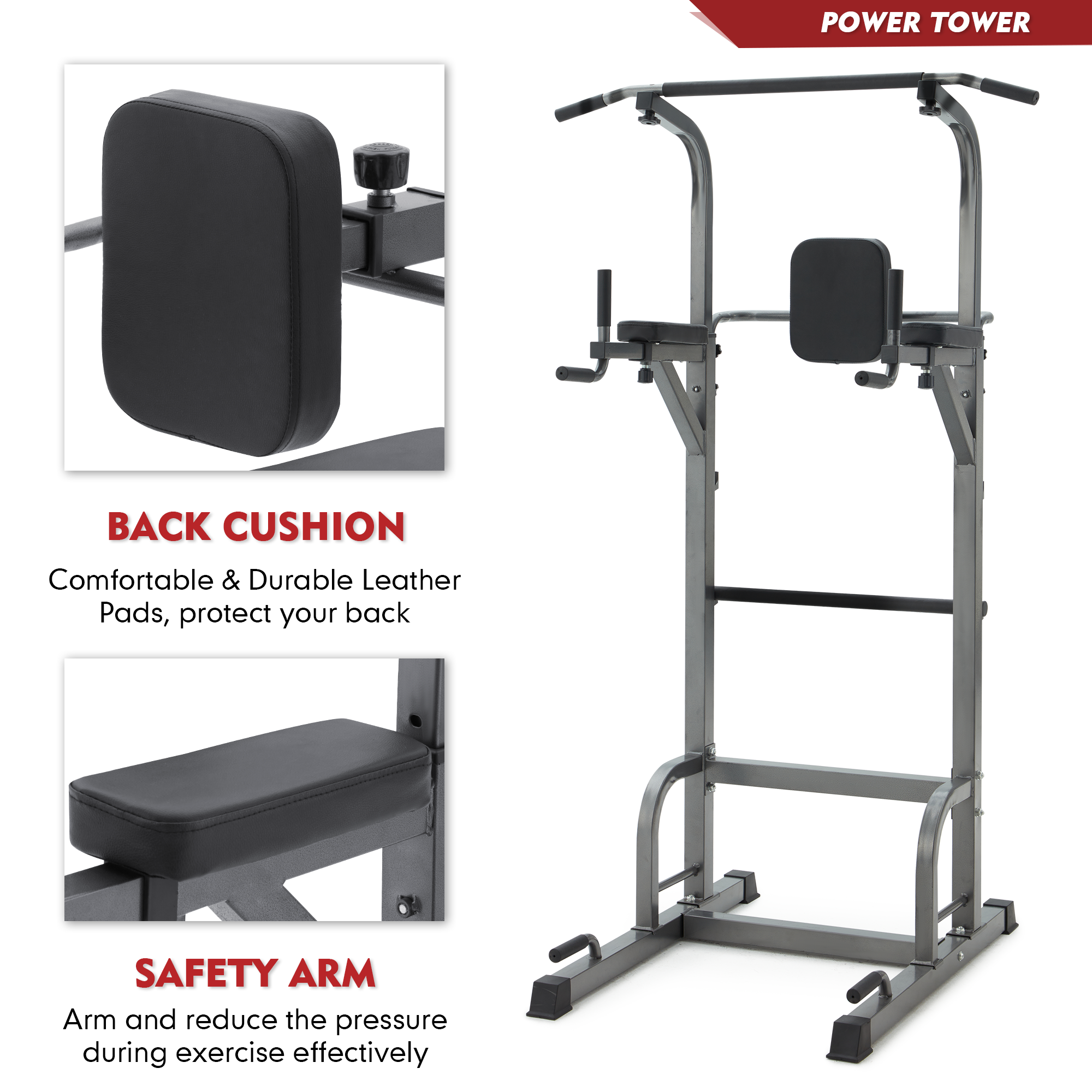 Apex Tower Workout Station | EOUA Blog