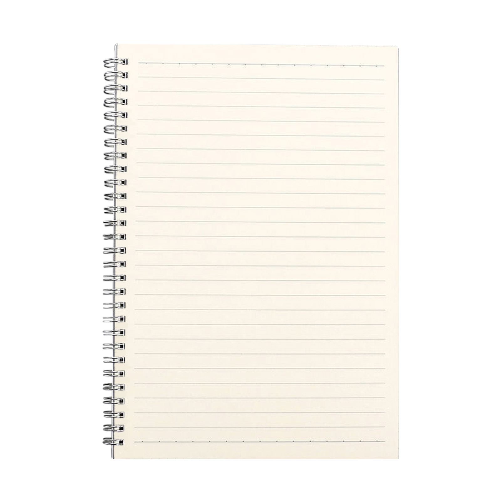 Stationery Writing Pad Book Notebook Dotted Line Grid Page Planner ...