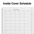 "Staples Composition Notebook, 7.5"" x 9.75"", Wide Ruled, 100 Sheets ...