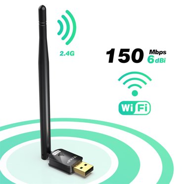 BUFFALO AirStation N-Technology Wireless-N150 - network adapter ...
