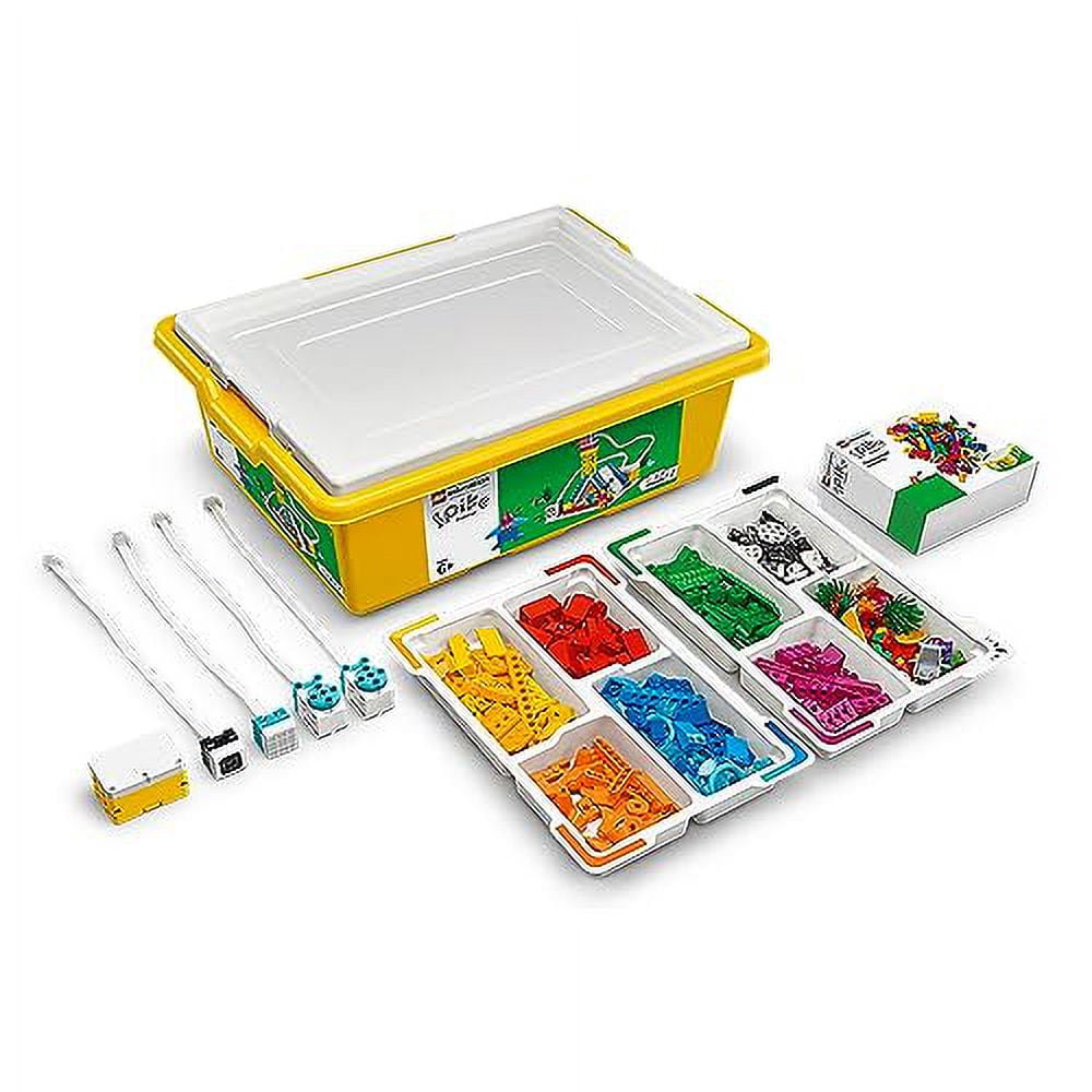 Click here for Lego Spike Essential prices