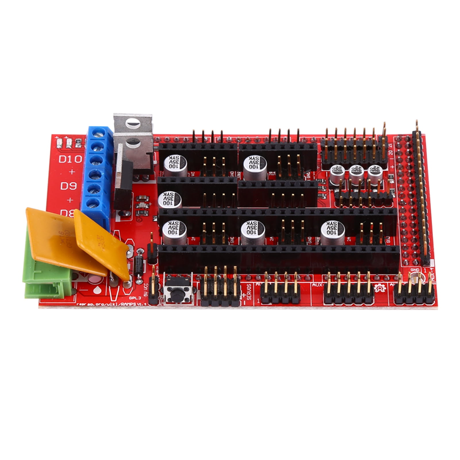 Informora 3D Ramps 1.4 Placa Controladora Expansión de Bajo Costo ...