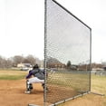 Skywalker Sports Competitive Series 8' Safety Screen - Walmart.com