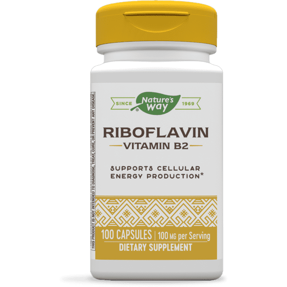 Riboflavin Tablets