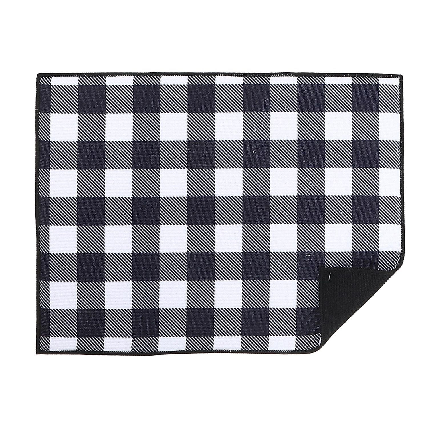 Click here for Ih Casadécor Microfibre Drying Mat (White Buffalo)... prices