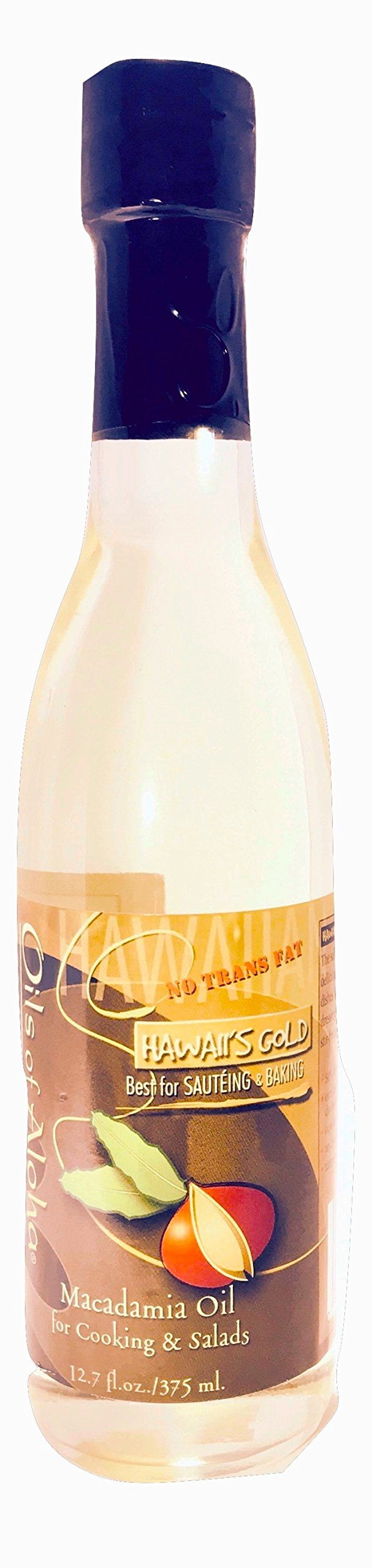 OILS OF ALOHA Oils Of Aloha Macdamia Nut Oil, 12.7 OZ - Walmart.com