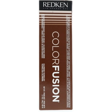 Cover Fusion, Hair Color 4NN Natural Natural - Redken Color - 2.10oz ...
